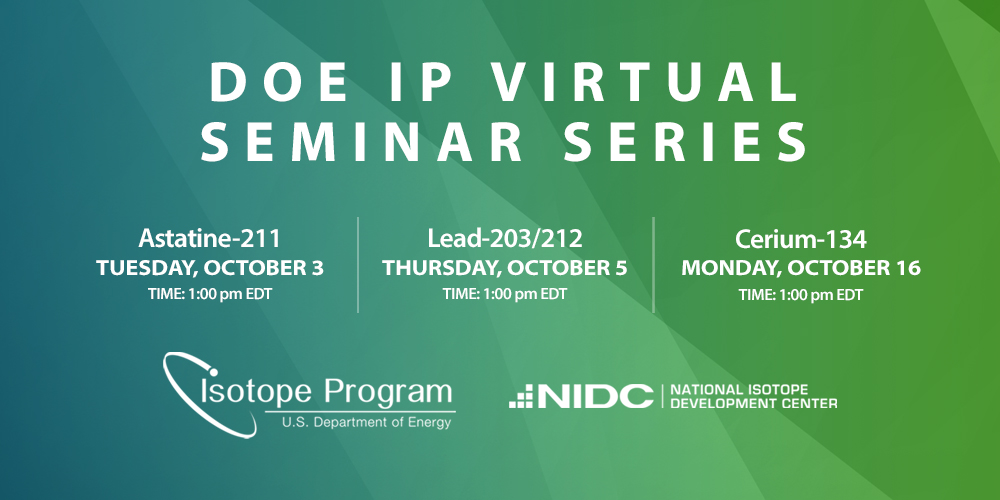 Register now for our 2023 DOE IP Virtual Seminar Series | NIDC ...