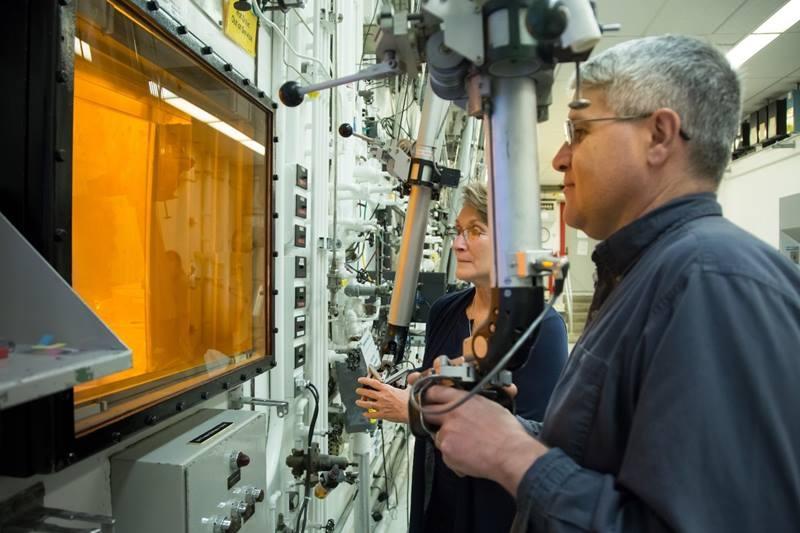 Improving Isotope Supply for a Cancer-Fighting Drug | NIDC: National ...