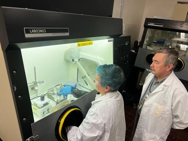 Availability Alerts | NIDC: National Isotope Development Center